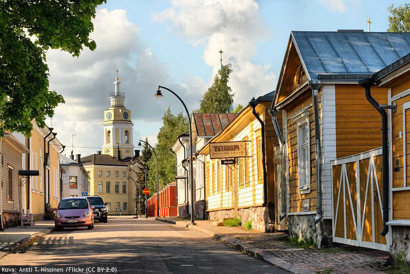 Hamina - Nähtävyydet, ajanvietteet, menovinkit ja hotellit