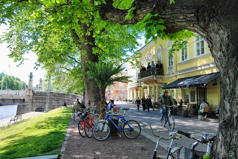 Turku - Nähtävyydet, ajanvietteet, menovinkit ja hotellit